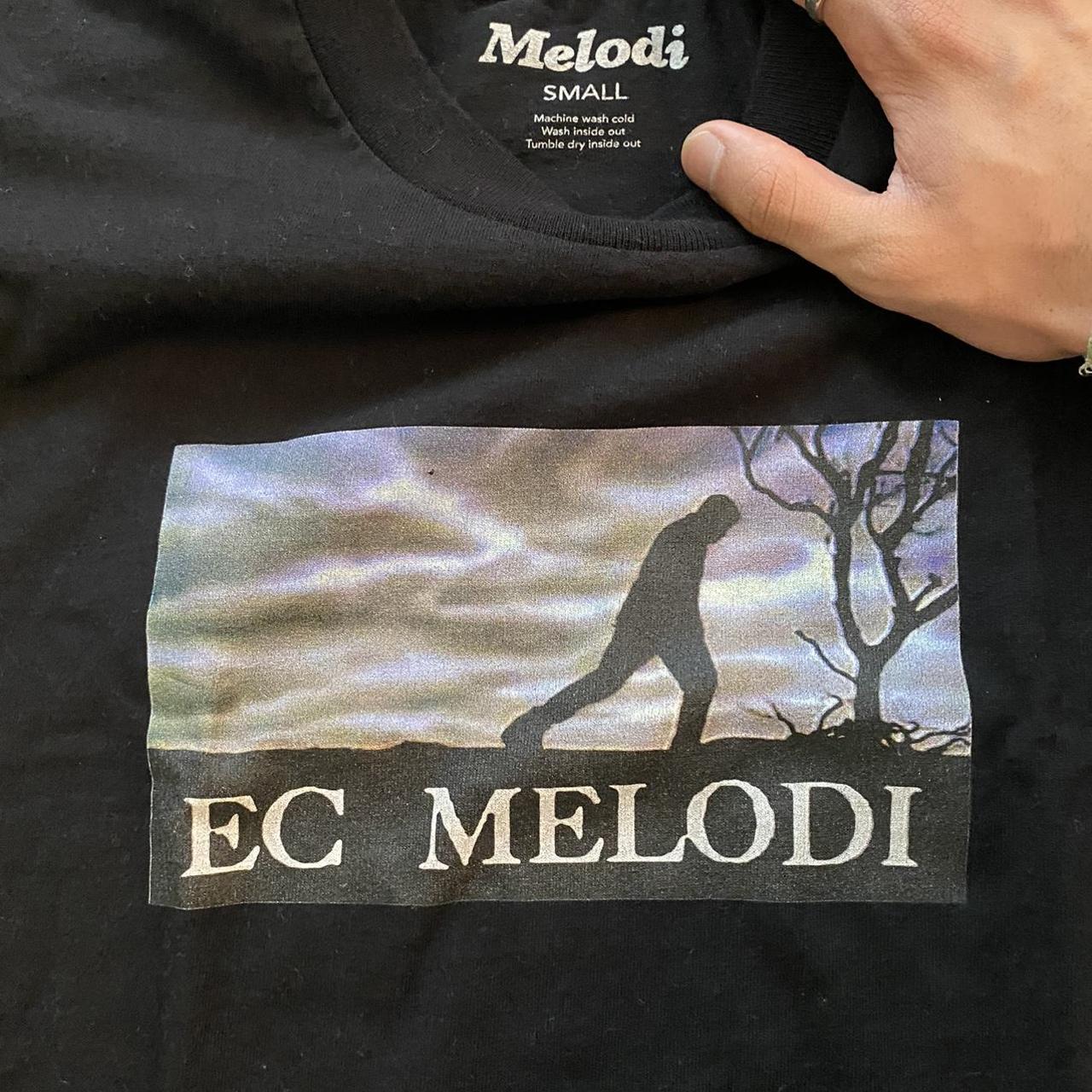 EC melodi shirt I only wore it like once Size:S - Depop