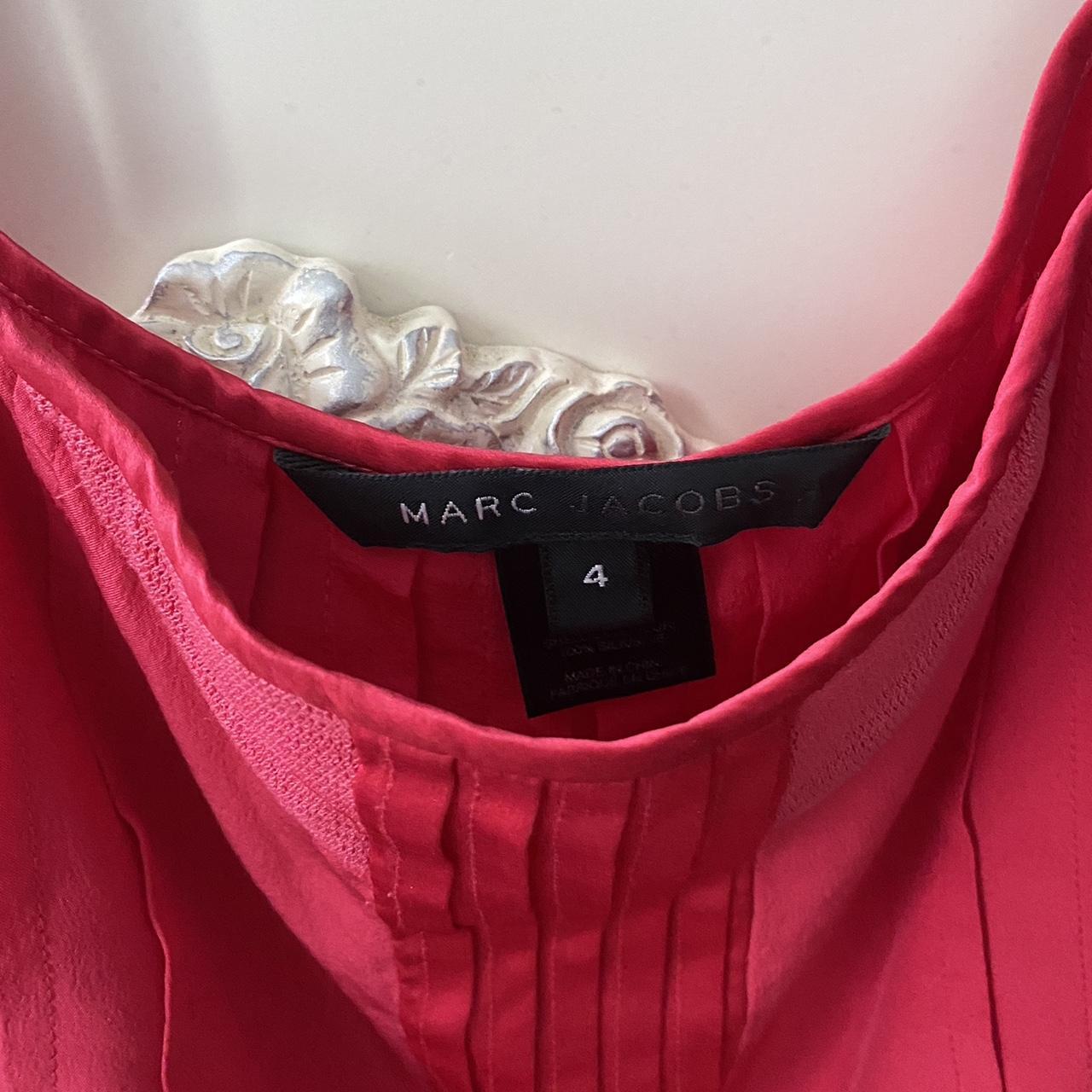 Marc Jacobs top! in perfect condition. - Depop