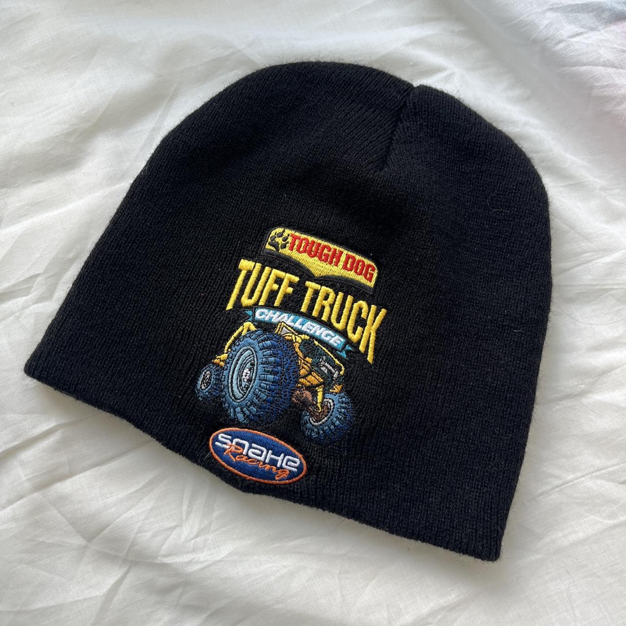 Vintage Tuff Dog Tuff Truck Challenge Snake Racing... | Depop