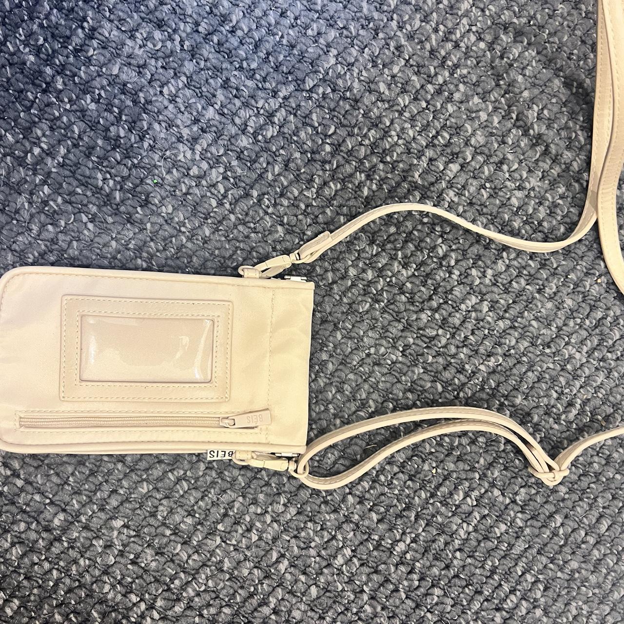 Beis crossbody bag Comes with removable strap Never... - Depop