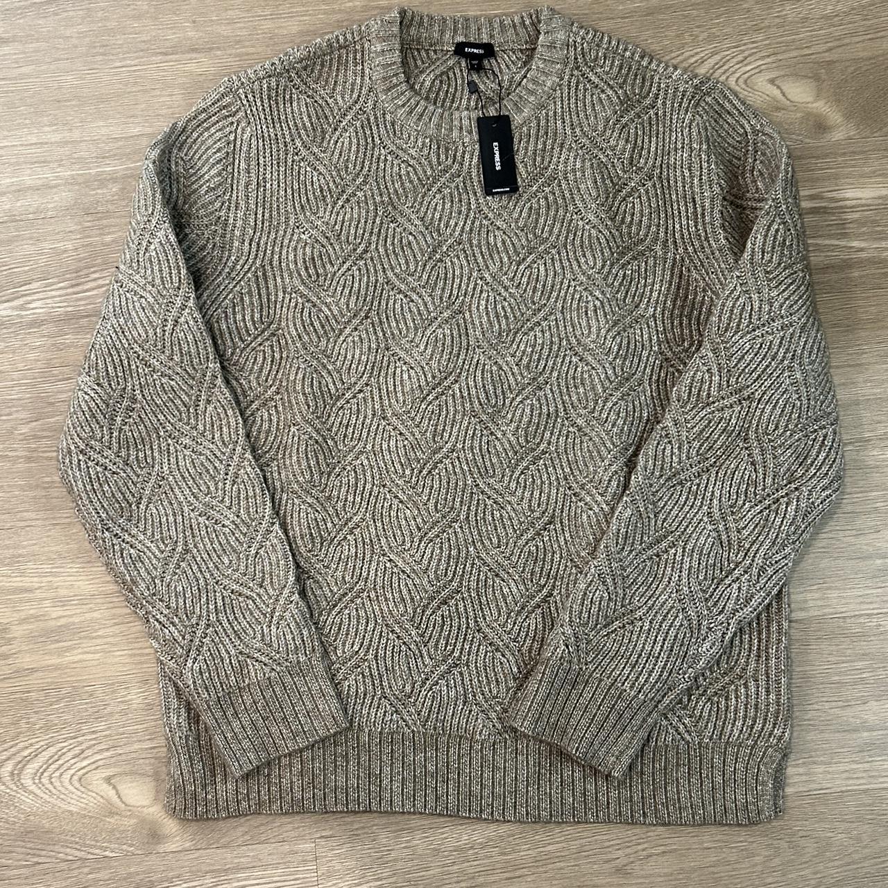 Mens Express Sweater #fall #sweater #casual - Depop