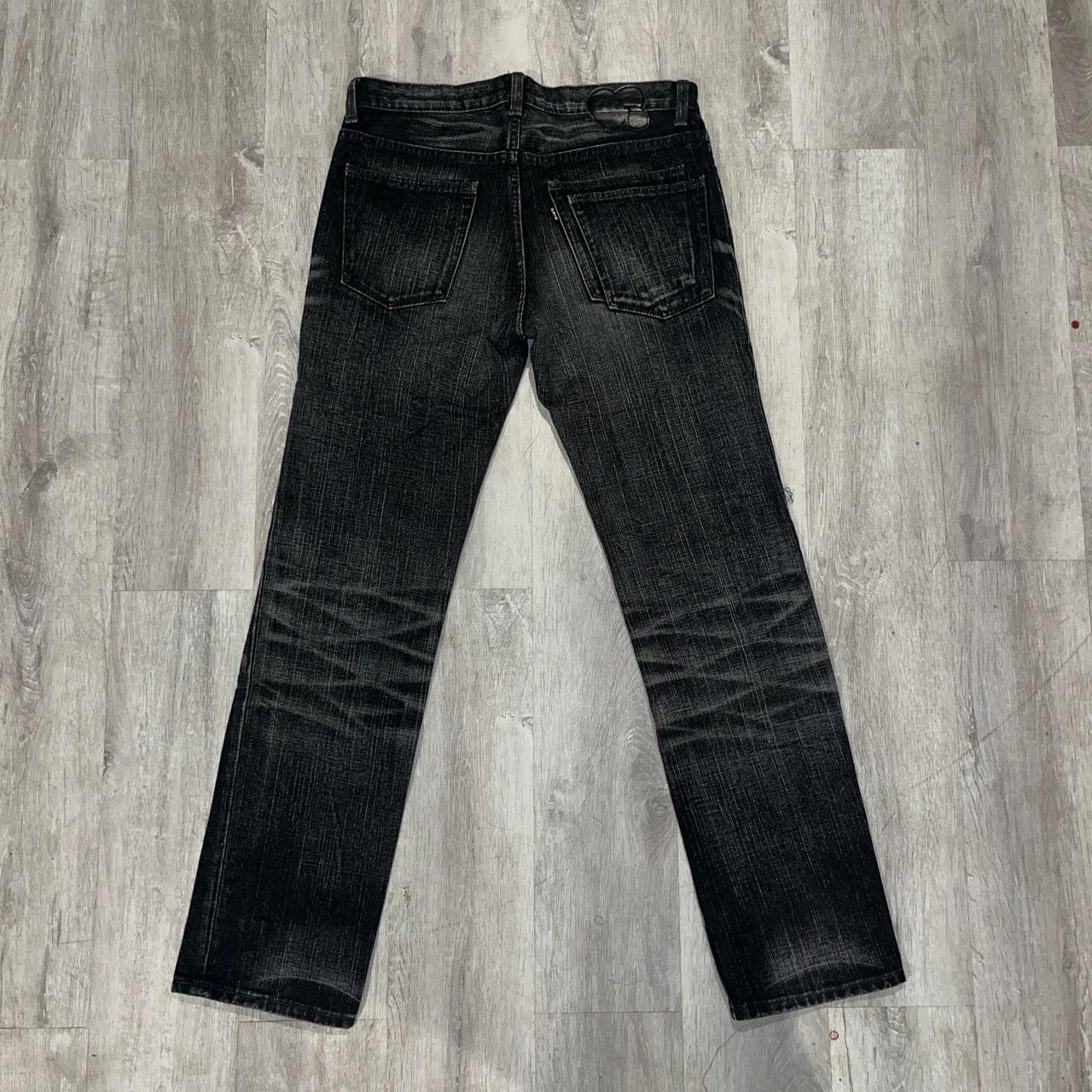 SS04 Number Nine Double Pocket Pain Denim. Accepting... - Depop