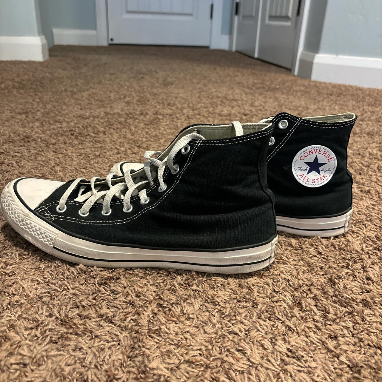 Men’s Converse Good condition M Size 12 #converse... - Depop