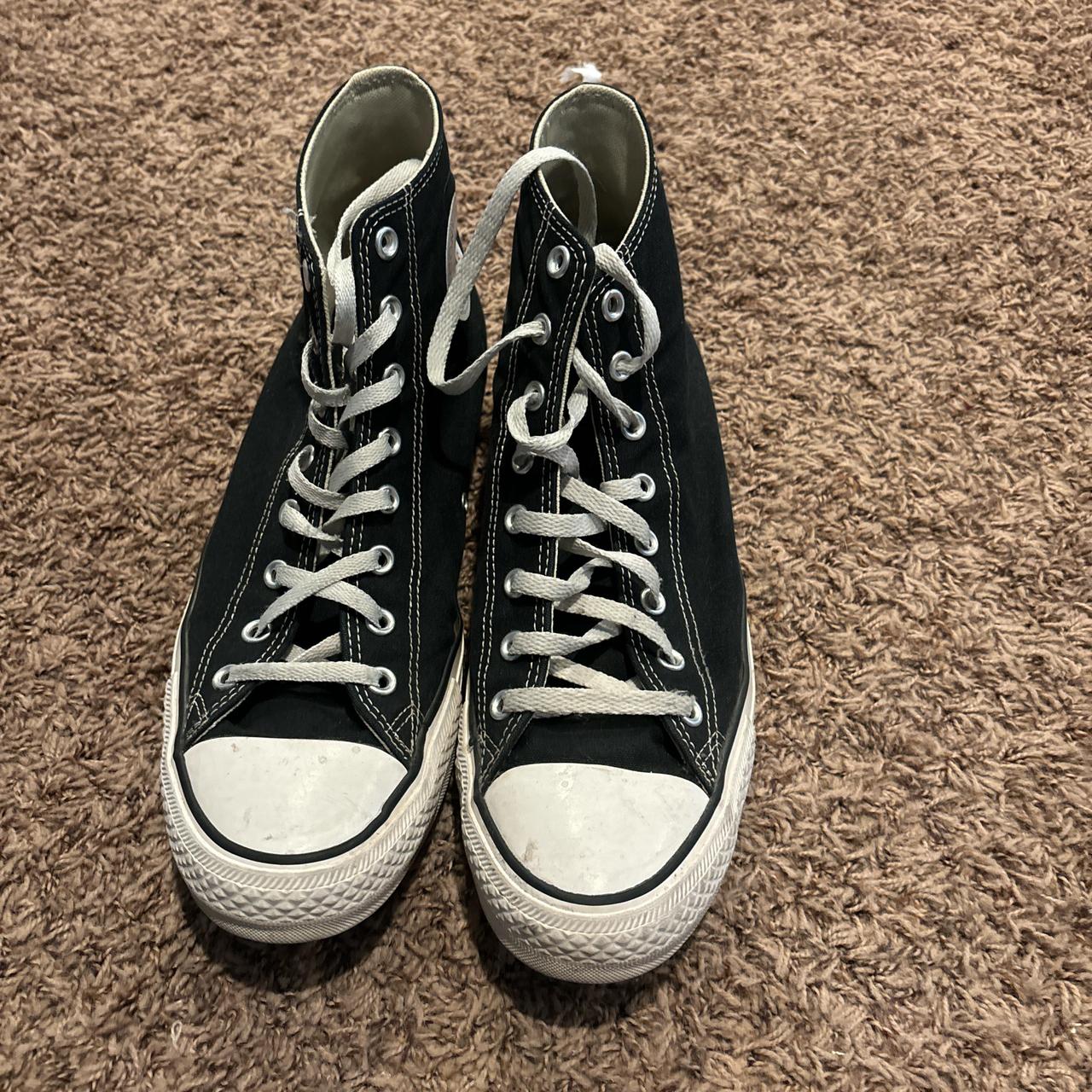 Men’s Converse Good condition M Size 12 #converse... - Depop