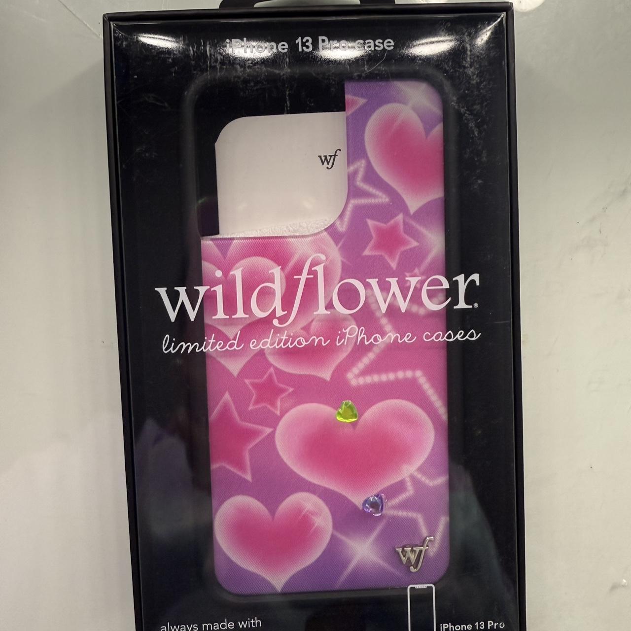 Wildflower Cierra Ramirez iPhone 13 Pro Case iphone... | Depop