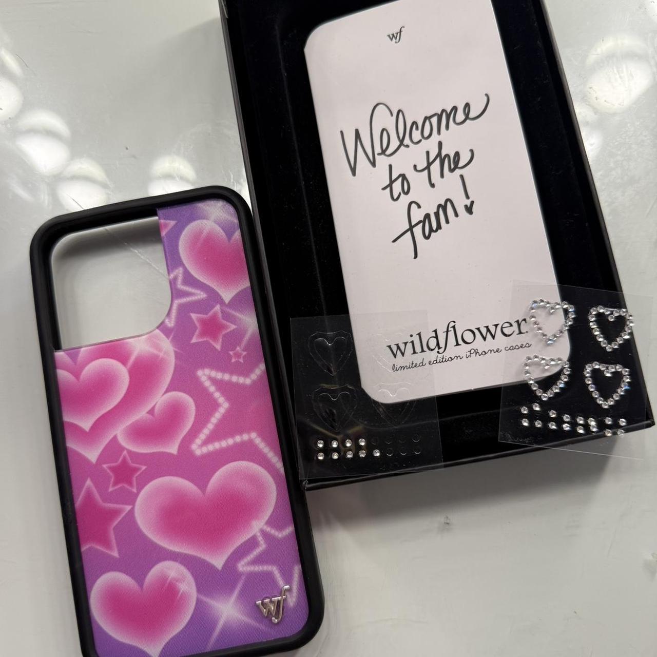 Wildflower Cierra Ramirez iPhone 13 Pro Case iphone... | Depop