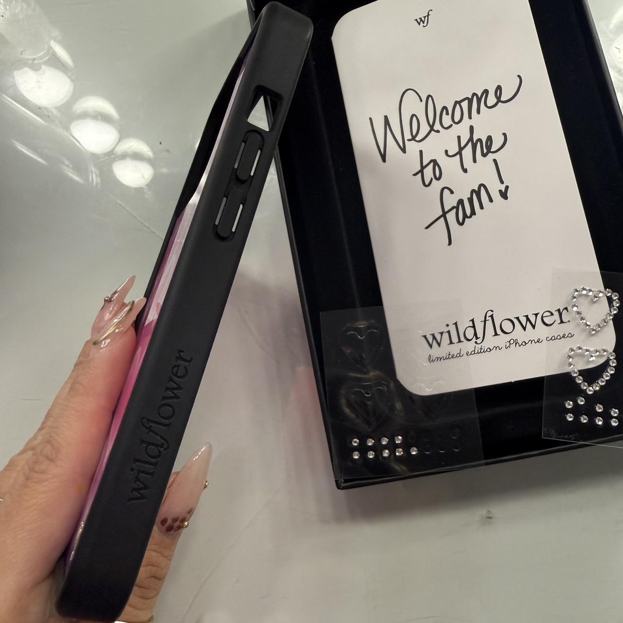 Wildflower Cierra Ramirez iPhone 13 Pro Case iphone... | Depop