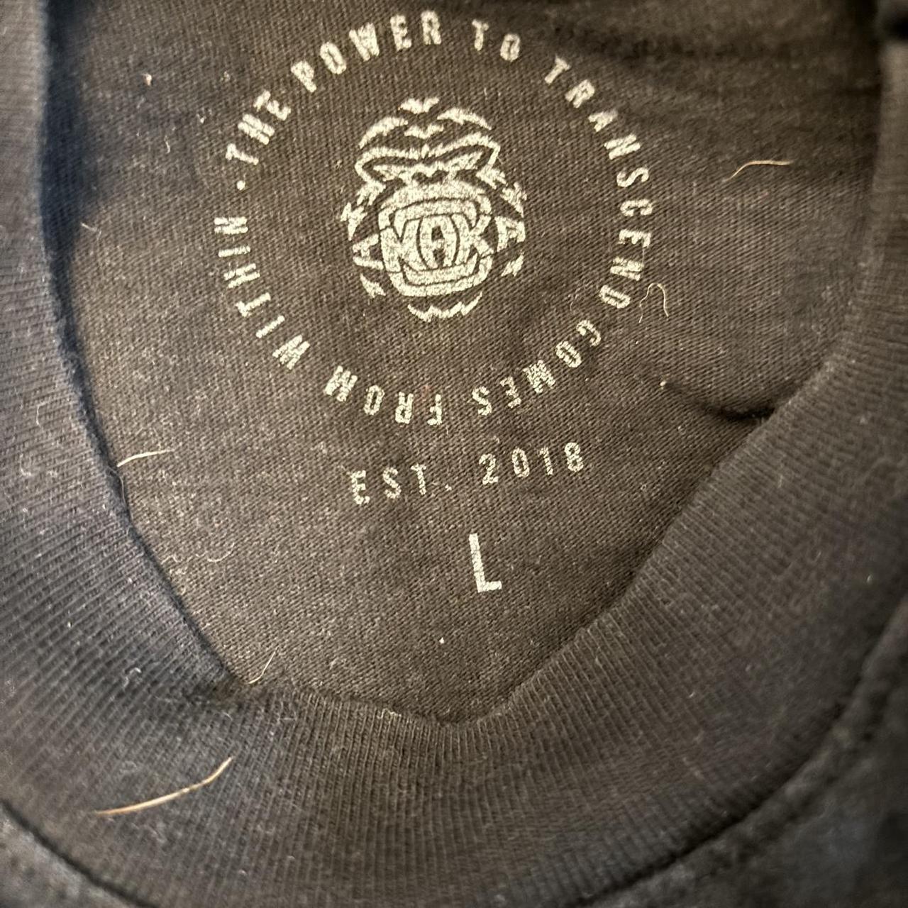 Inaka Power Grid Tee - Depop