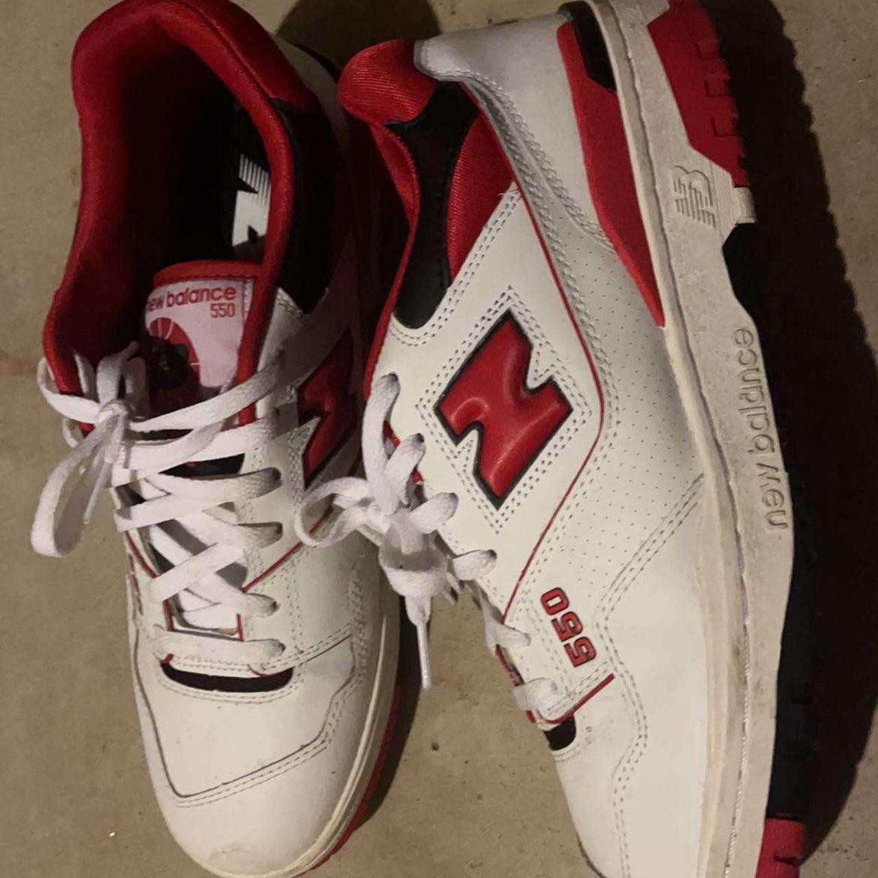 New Balence 550 - Depop