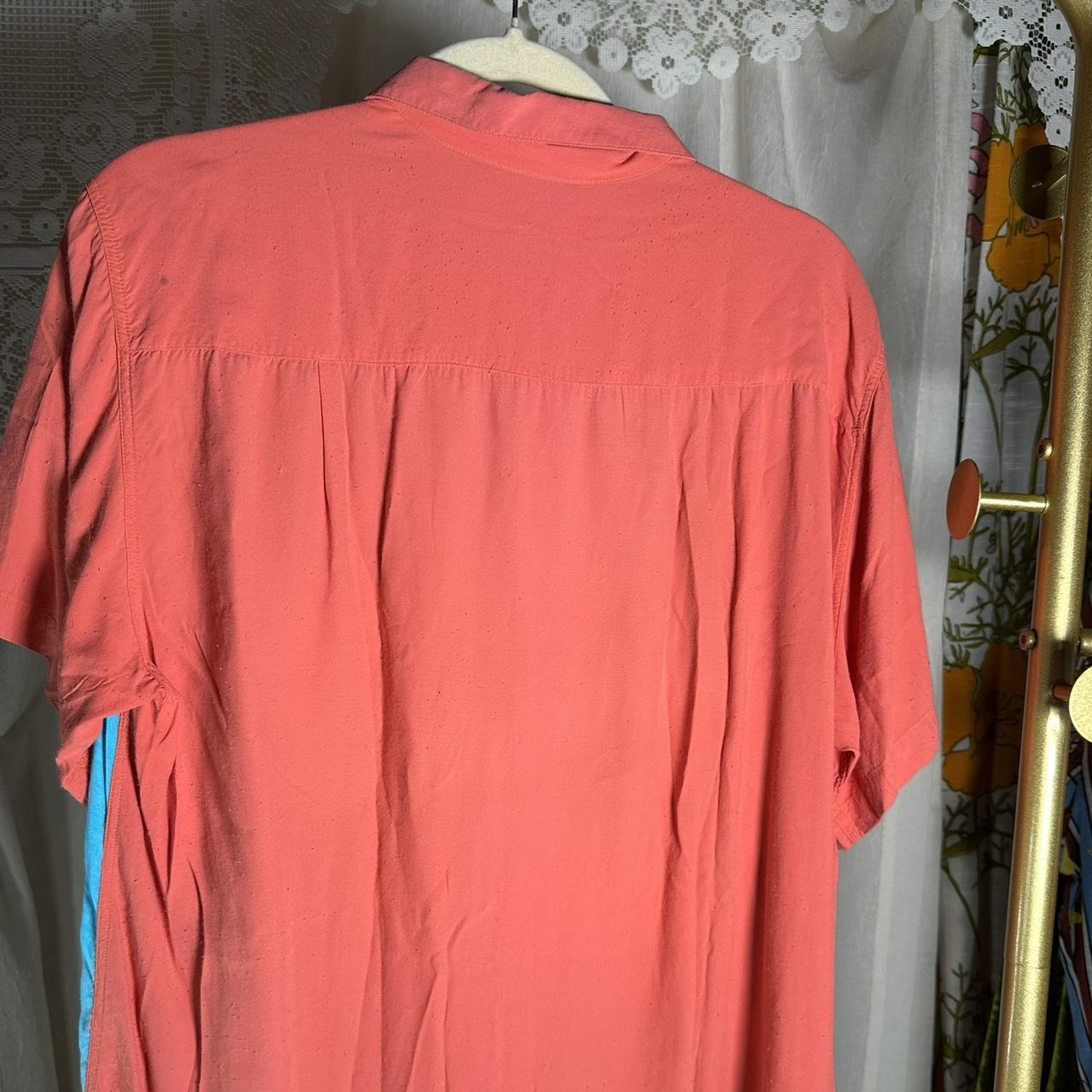 Archival Fiorucci 80s Pop Art Collage Short Sleeve... | Depop