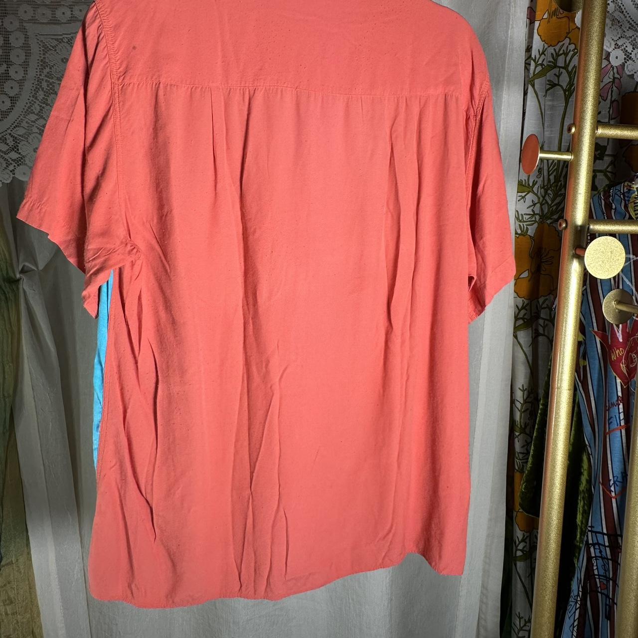 Archival Fiorucci 80s Pop Art Collage Short Sleeve... | Depop