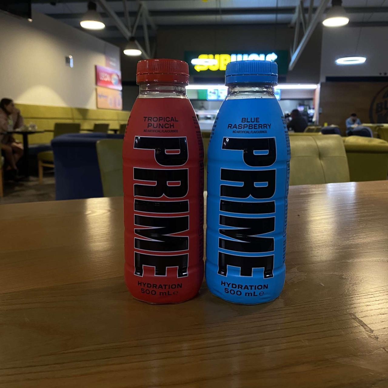 PRIME KSI X LOGAN PAUL - Depop