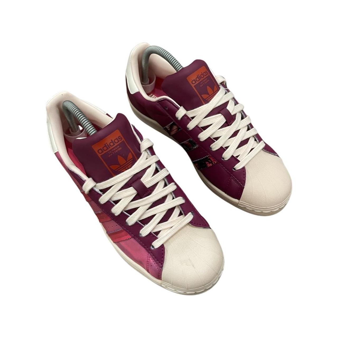 Adidas Originals Romeo And Juliet Superstar Size -... - Depop