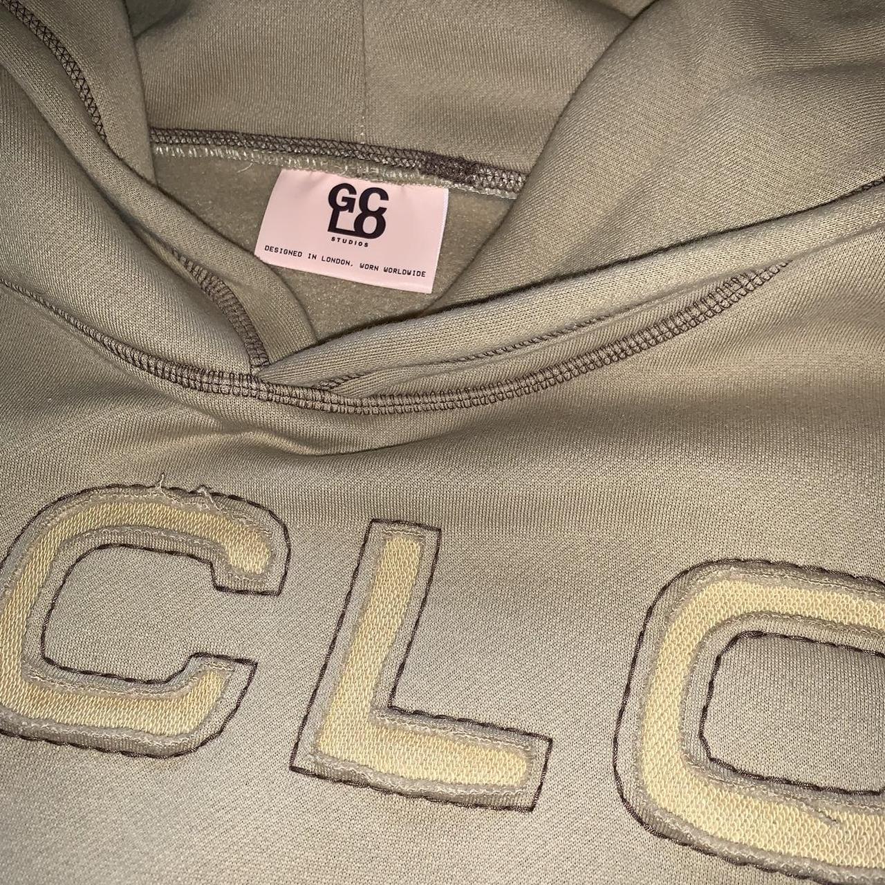 GCLO Tracksuit Desert sand/Mocha Brown Excellent... - Depop