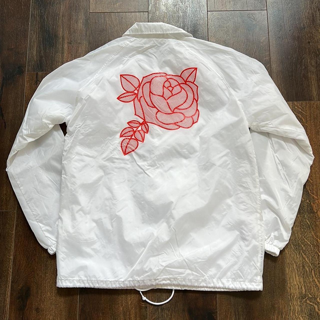 Classic Primitive skater windbreaker Size... - Depop