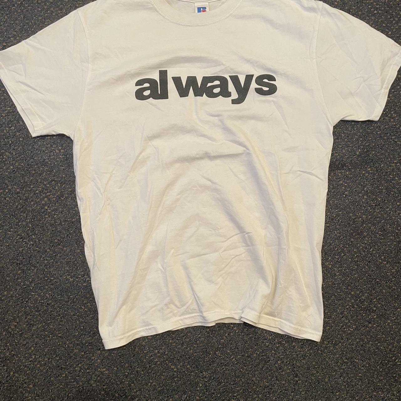 ADWYSD SKATE JAM TEE ONLY WAS AVAILABLE THERE OPEN... | Depop