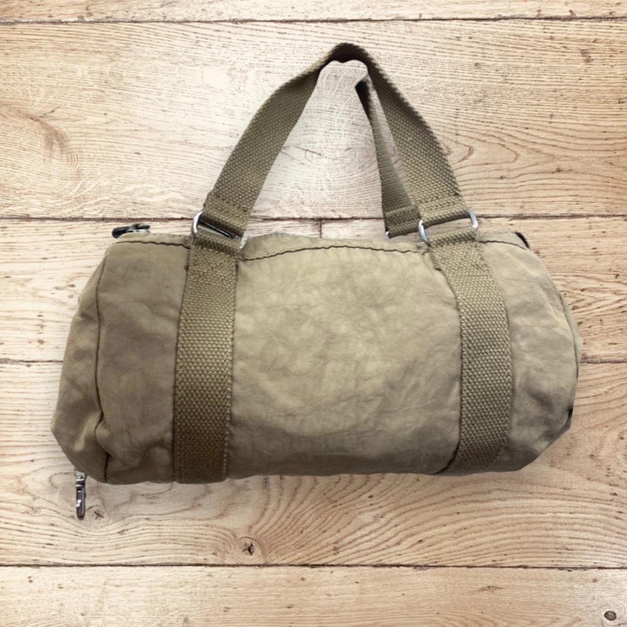 Kipling handbag KIPLING BARREL BAG VINTAGE Y2K... - Depop