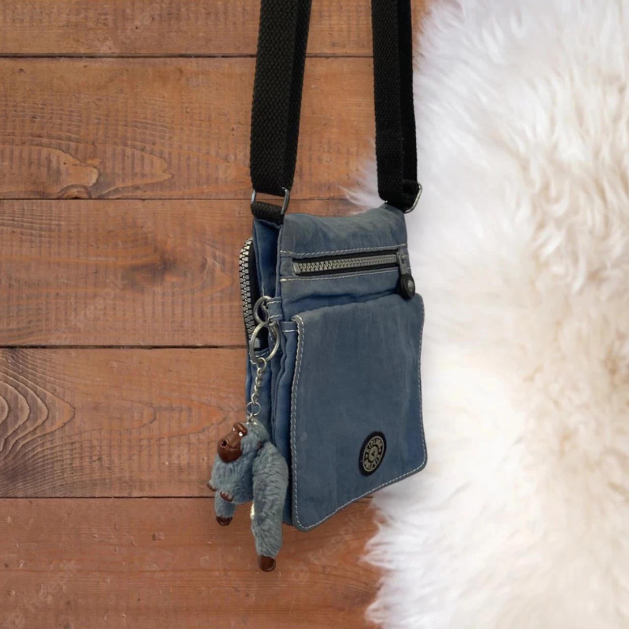 Small kipling pouch shoulder bag KIPLING... - Depop