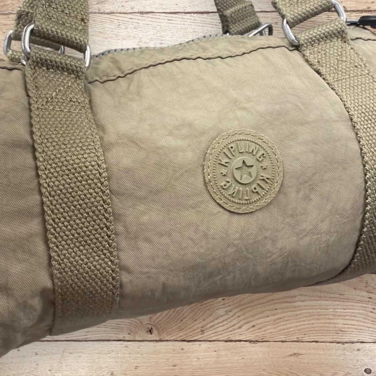 Kipling handbag KIPLING BARREL BAG VINTAGE Y2K... - Depop