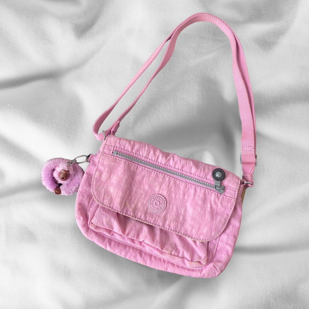 Kipling shoulder bag VINTAGE 90S Y2K KIPLING... - Depop