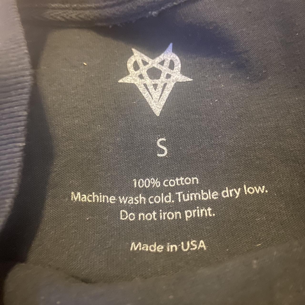 Destroy Lonely x Homixide Gang No stylist Rave n... - Depop