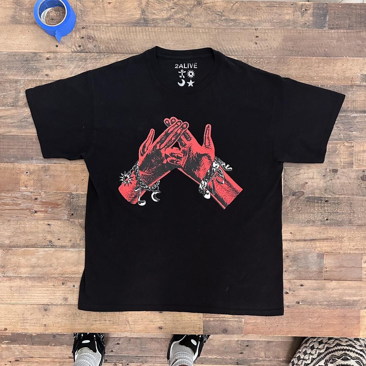 Yeat 2 Alive album merch - Depop