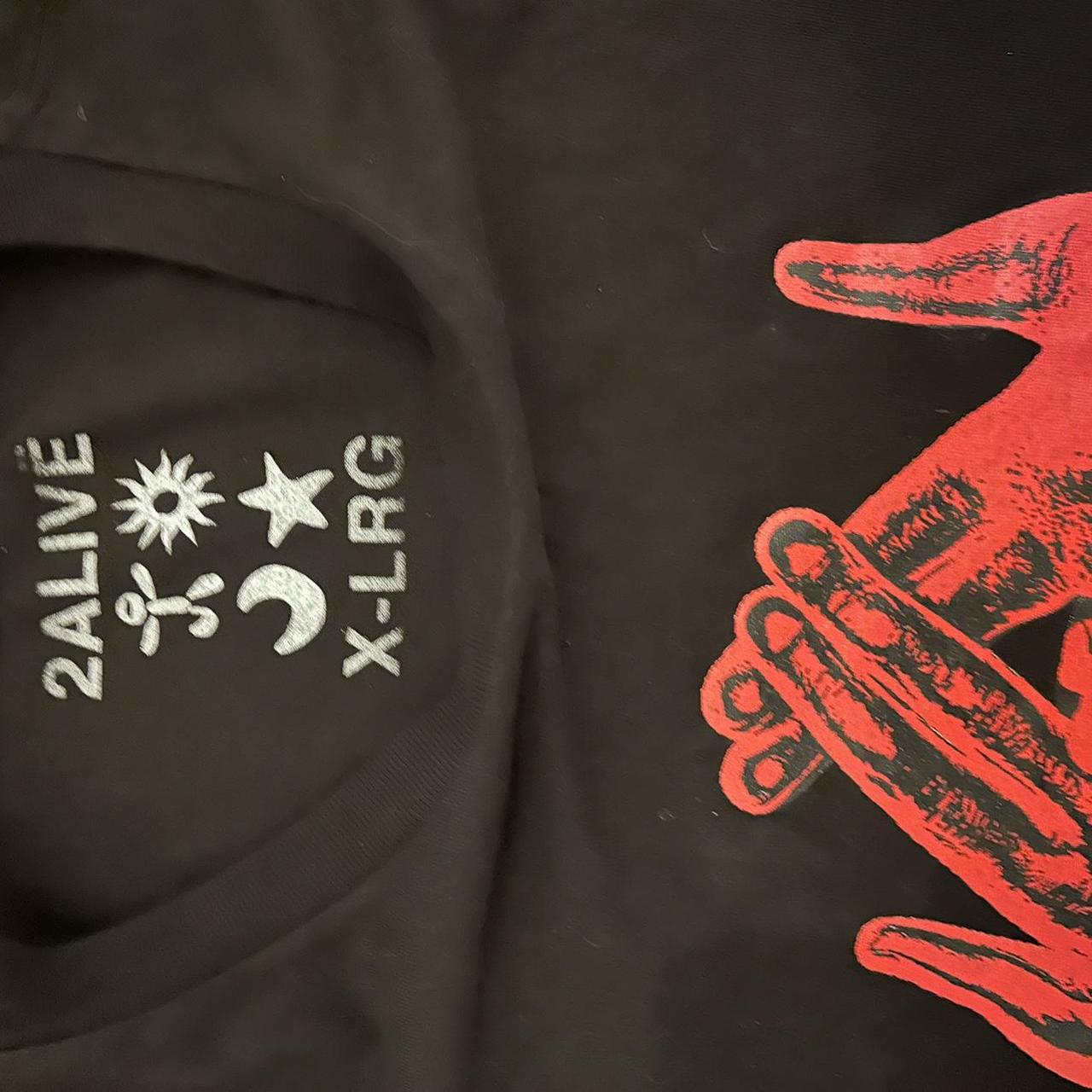 Yeat 2 Alive album merch - Depop