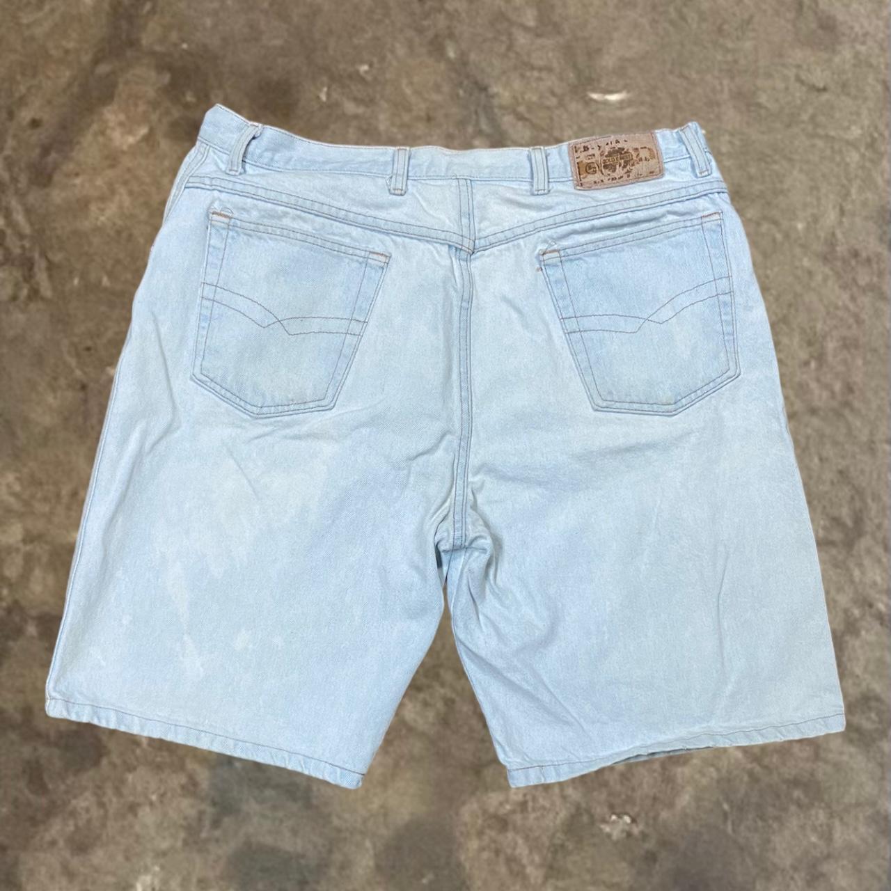 Vintage Scovill Zipper Bugle Boy Original Gold Crest... - Depop