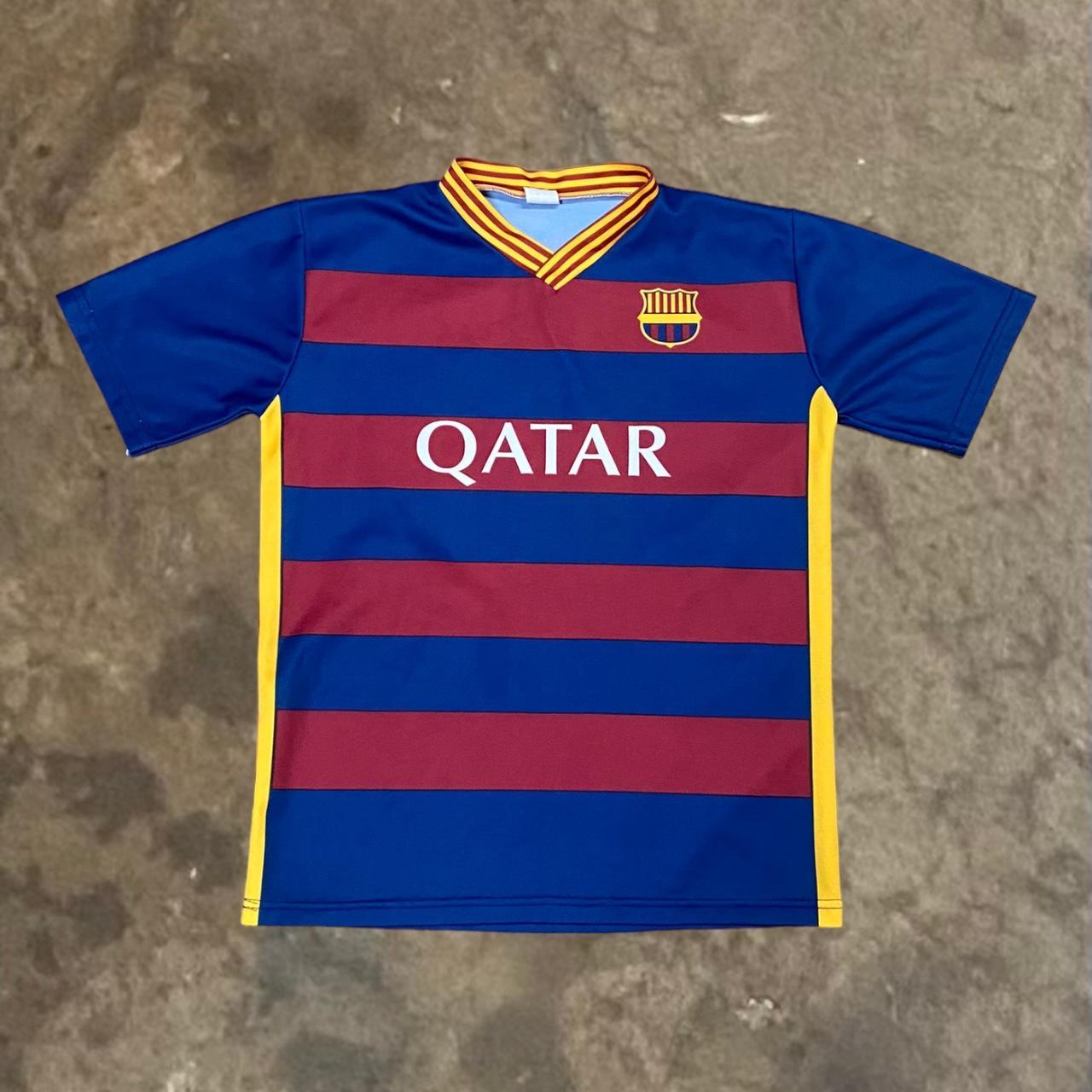 Lionel Messi FC Barcelona Number 10 Soccer... - Depop