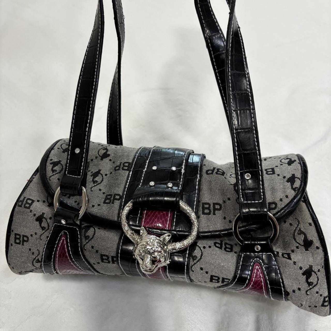 Baby Phat shoulder bag In excellent condition... - Depop
