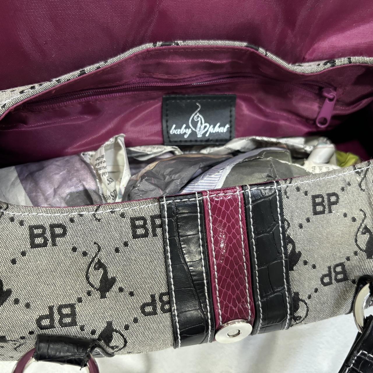 Baby Phat shoulder bag In excellent condition... - Depop