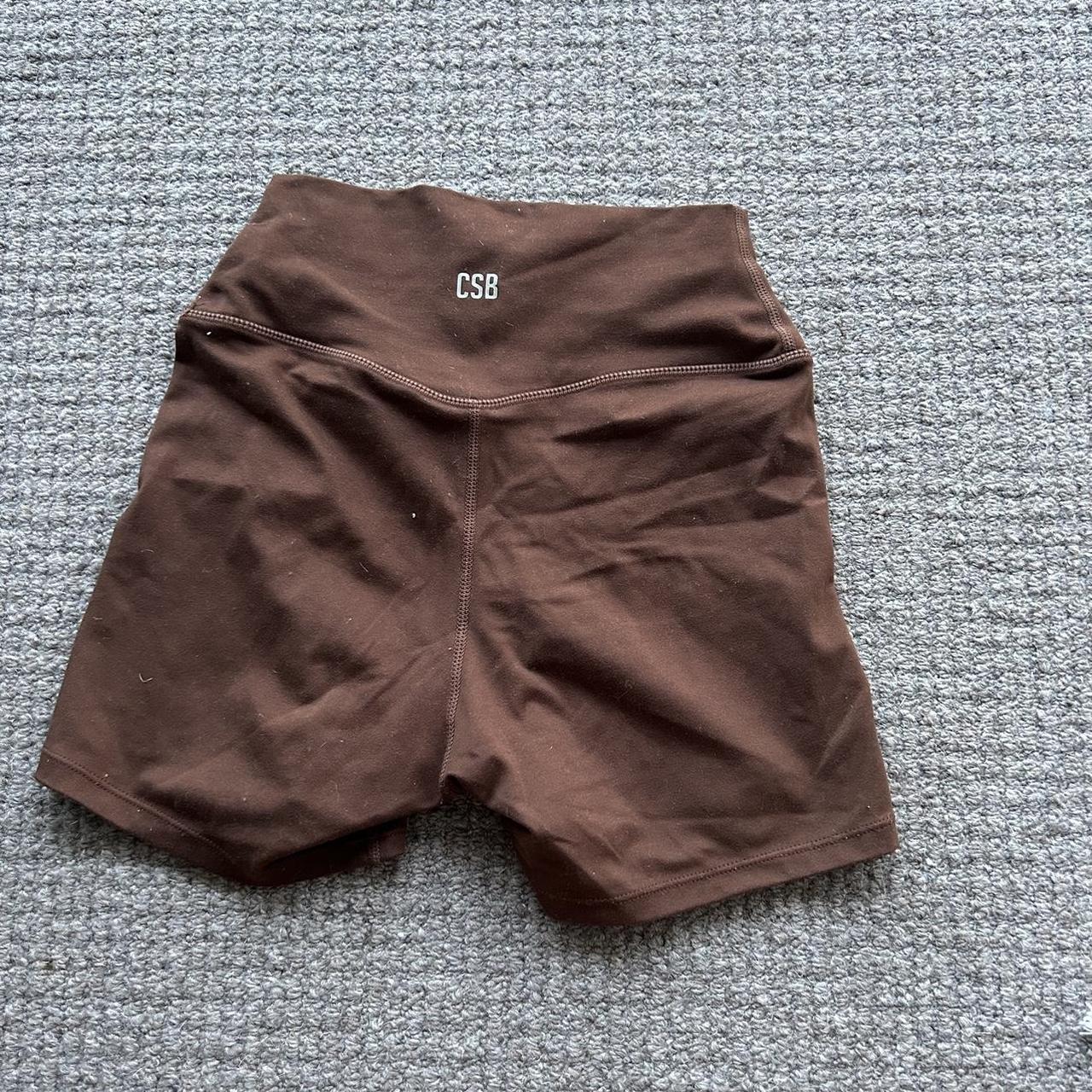 CSB 4 inch shorts - Depop