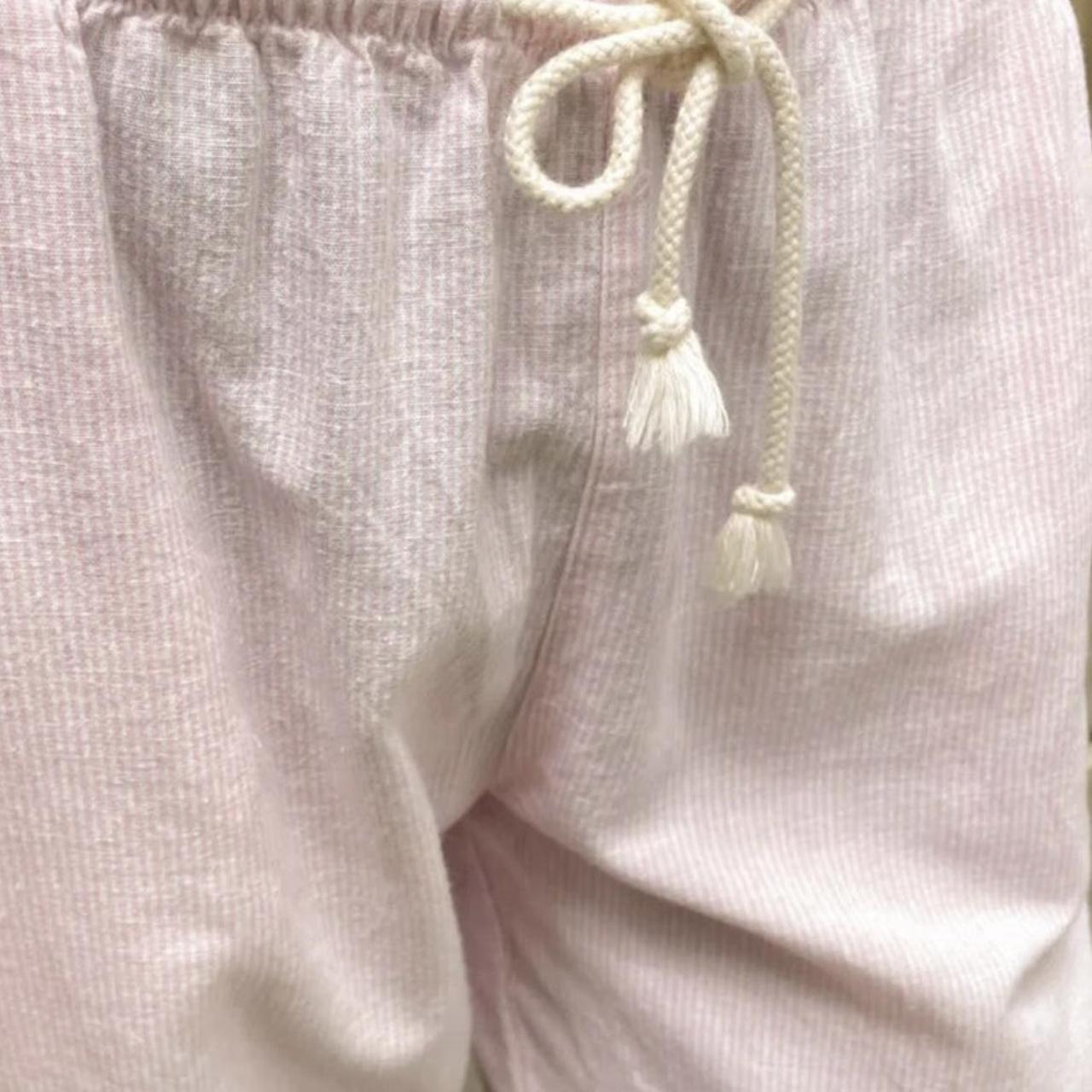 ISO!!! Brandy Melville pink nanda pants! Currently... - Depop