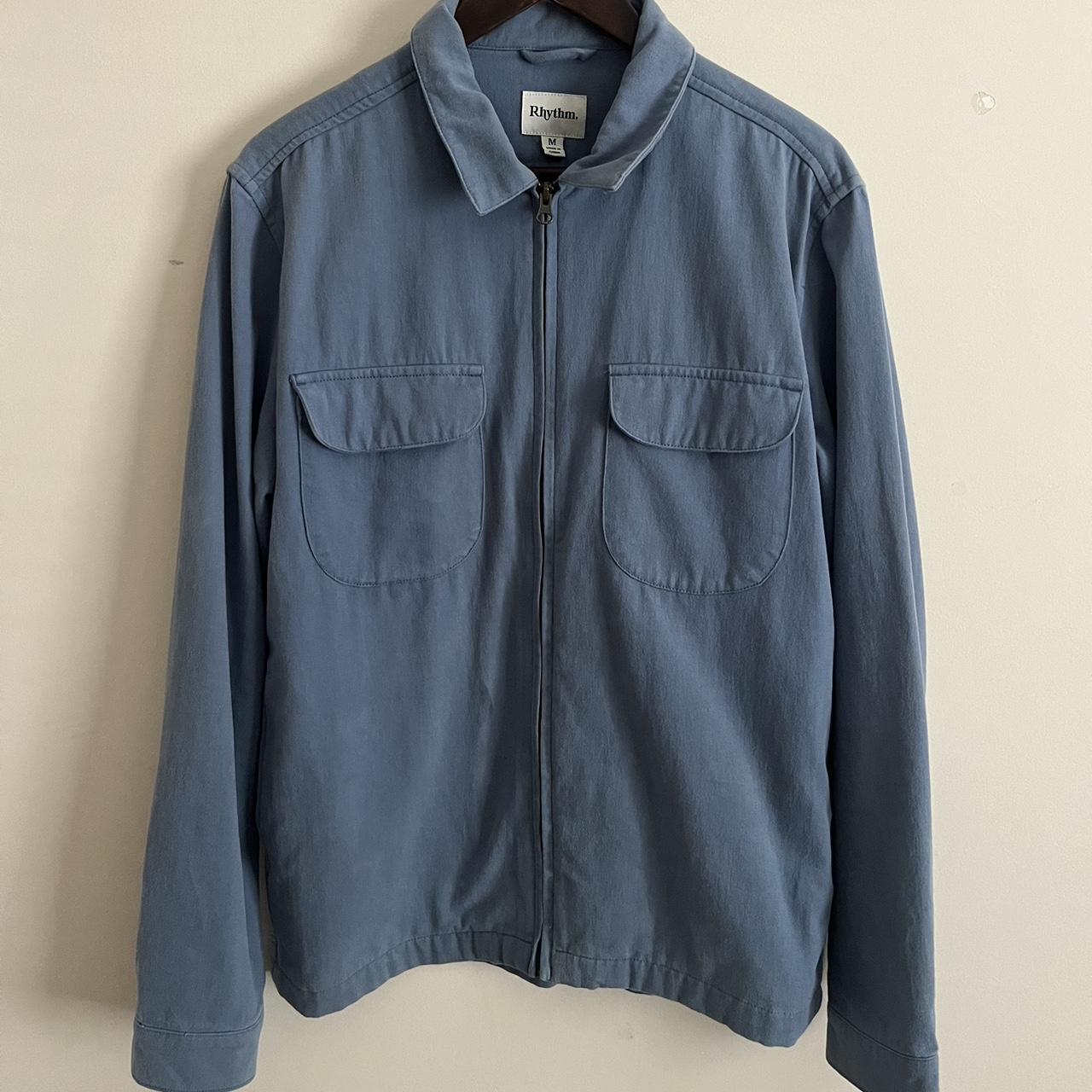 Rhythm jacket Size M | Depop