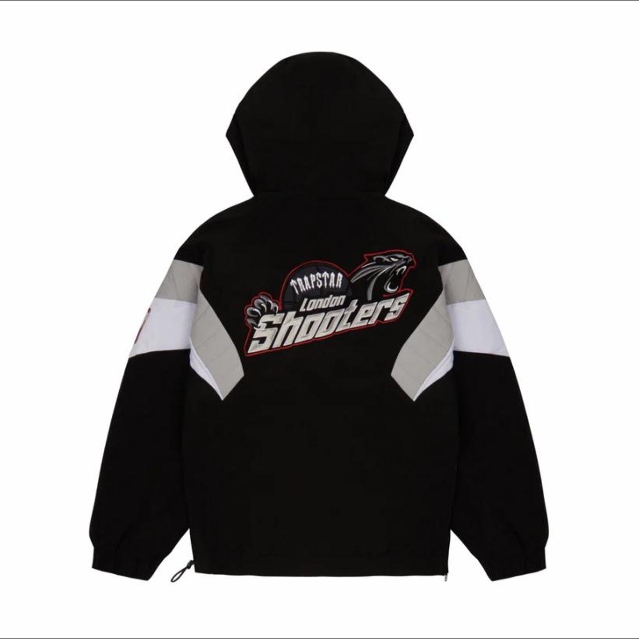 Brand New Trapstar Shooters jacket size... - Depop