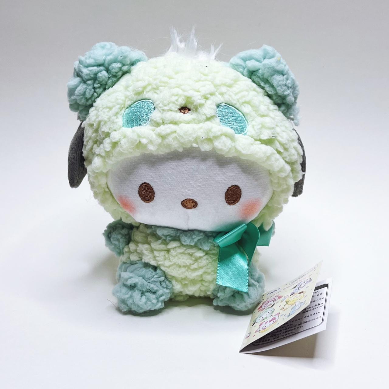 Sanrio Pochacco Panda Plush. NWT! He’s so cute and... - Depop