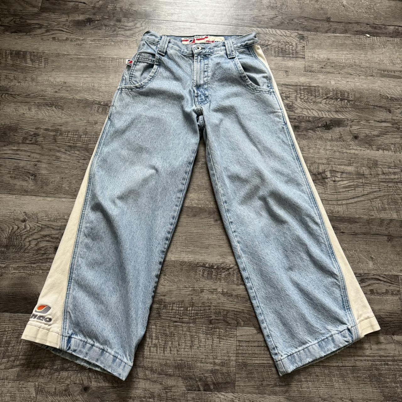 Jnco jet 181 DO NOT BUY NOT ACTUAL PRICE Size... - Depop