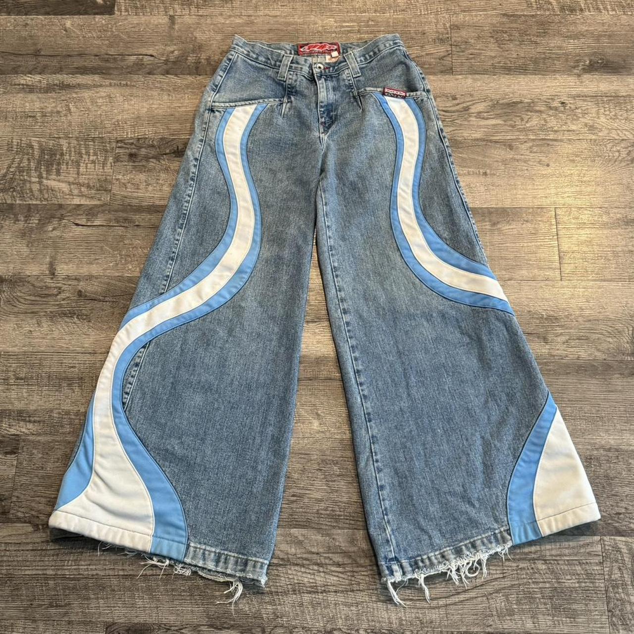 JNCO hypnotix ⚠️DO NOT BUY NOT REAL PRICE⚠️ Send... - Depop