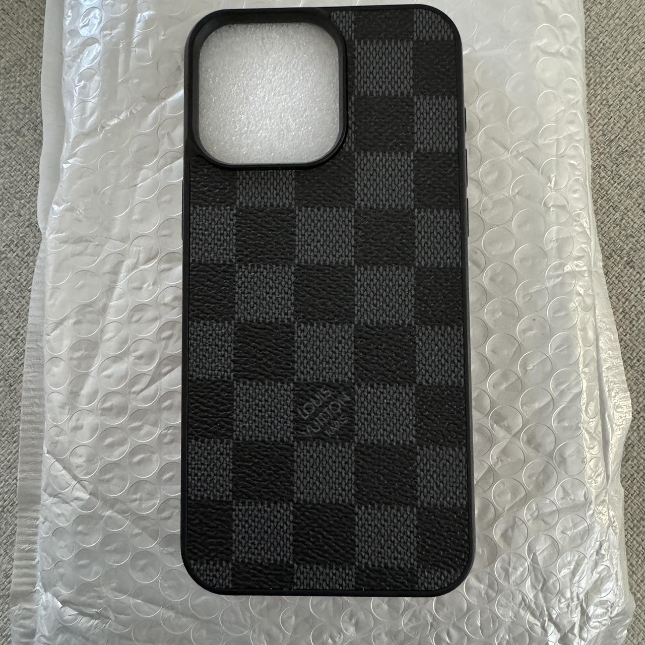 LV inspired iPhone 15 Pro Max Case iPhone 15 Pro... - Depop