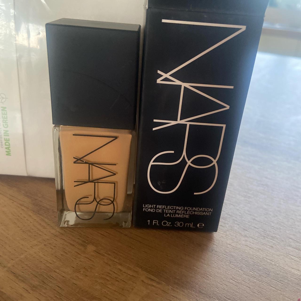 #Nars Light reflecting foundation colour :medium 3... - Depop