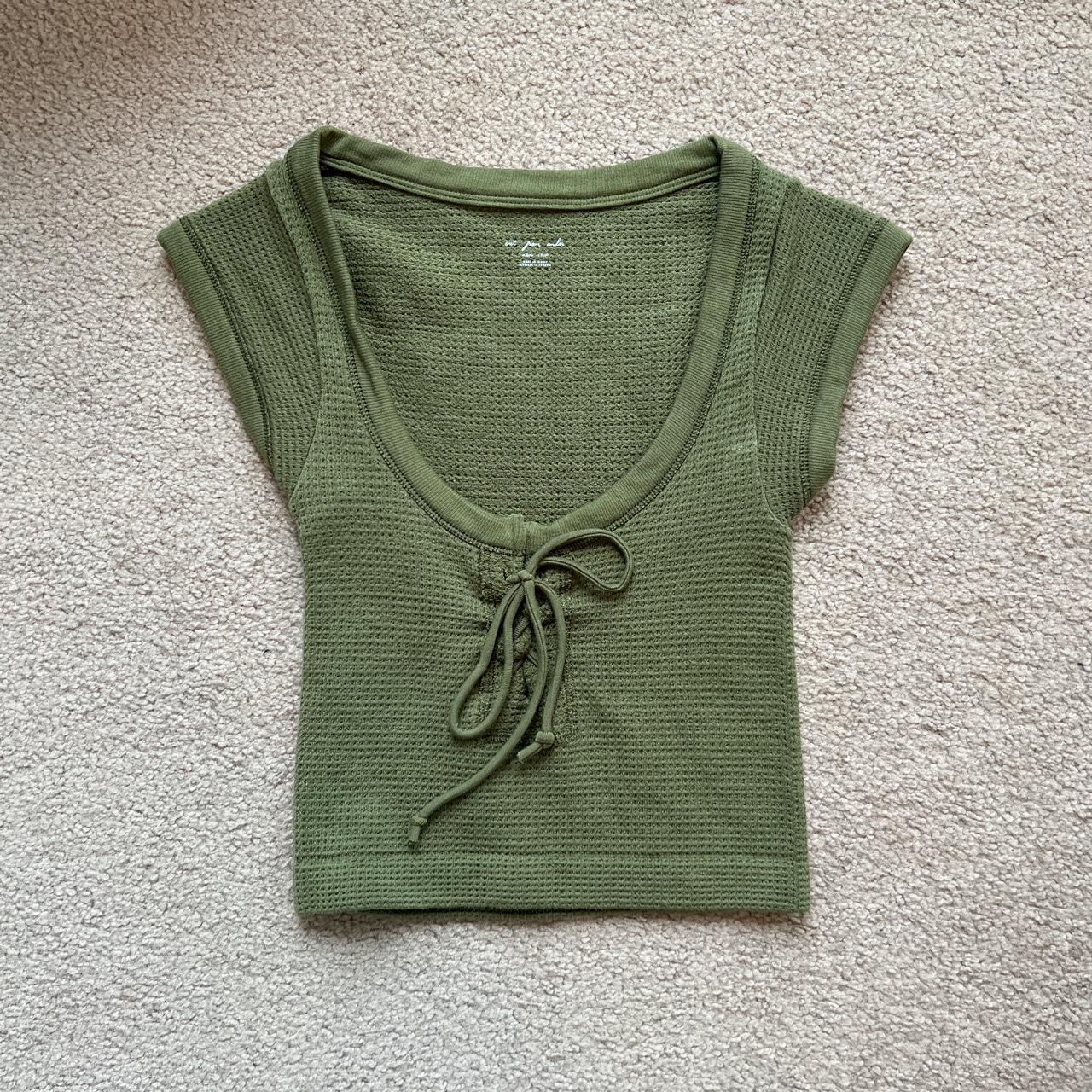 Out from under top Size xs/s DO NOT USE PAYPAL - Depop