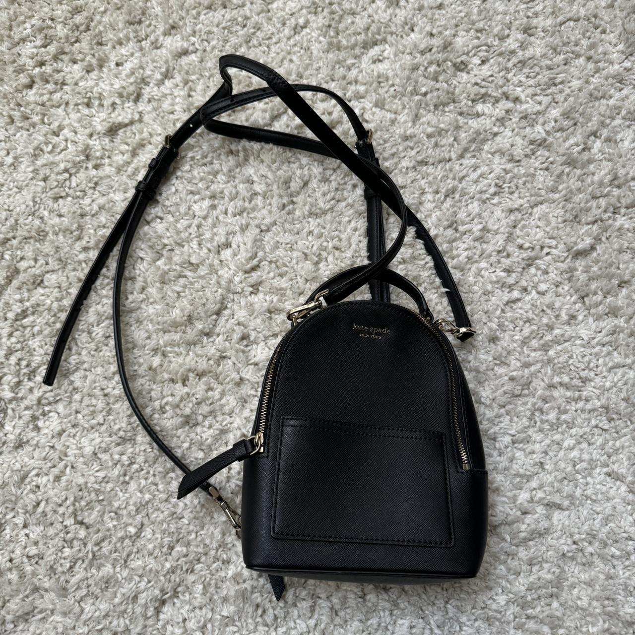Kate Spade New York mini backpack purse - Depop