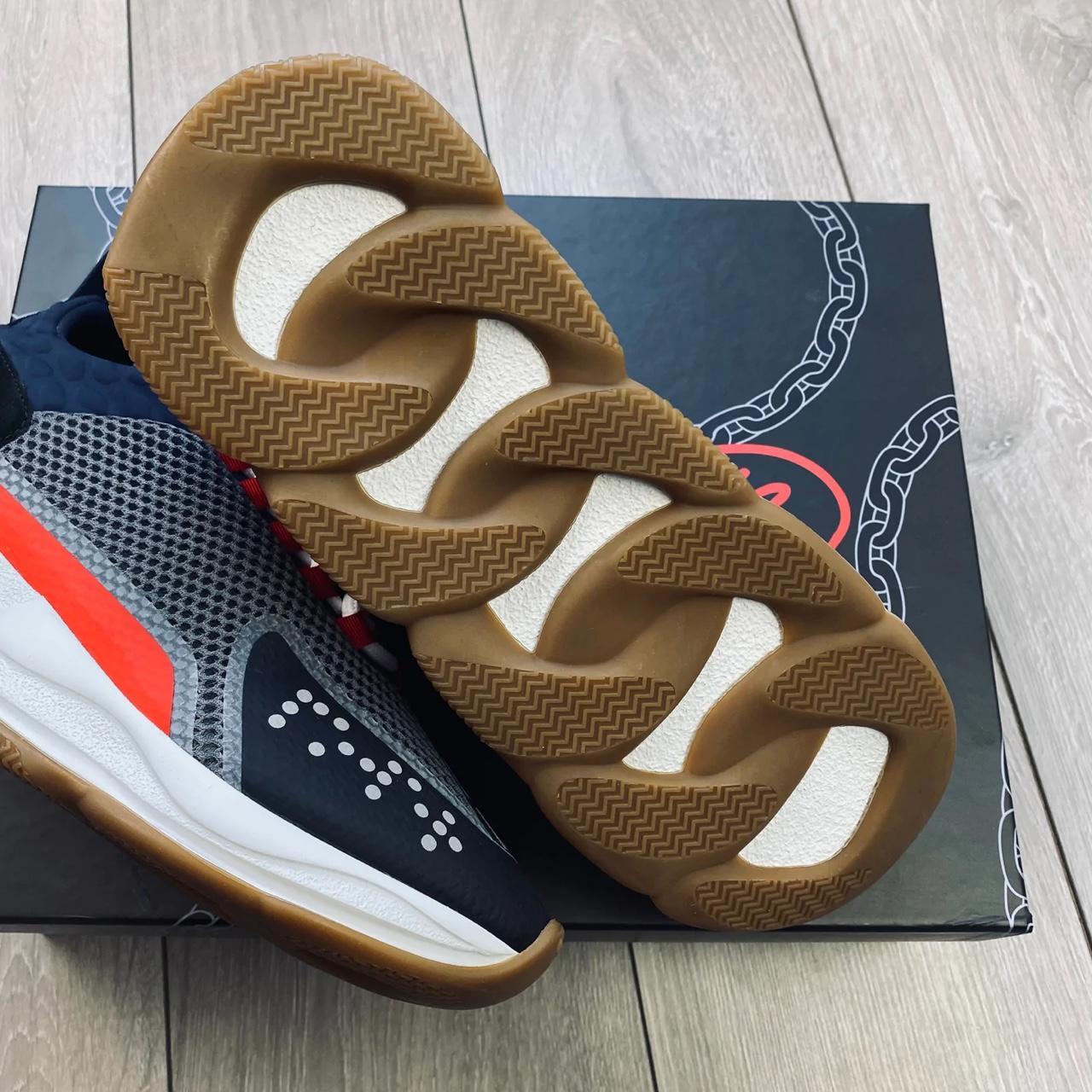 Versace chain reaction trainers Size UK 10 Been... - Depop