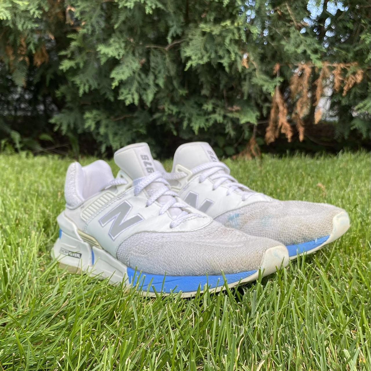 NEW BALANCE 978 PRETTY WORN BUT STILL PLENTY OF LIFE... - Depop