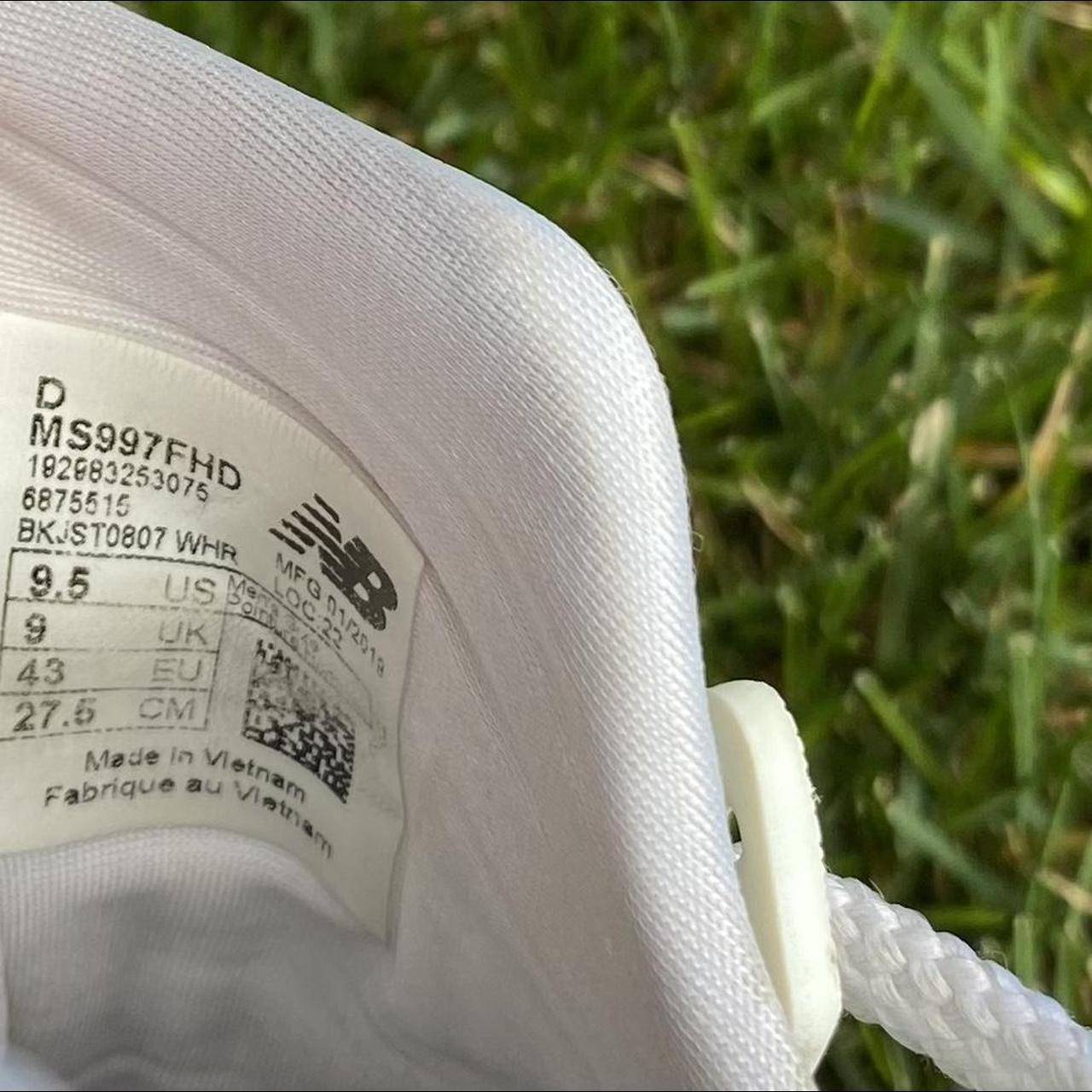 NEW BALANCE 978 PRETTY WORN BUT STILL PLENTY OF LIFE... - Depop