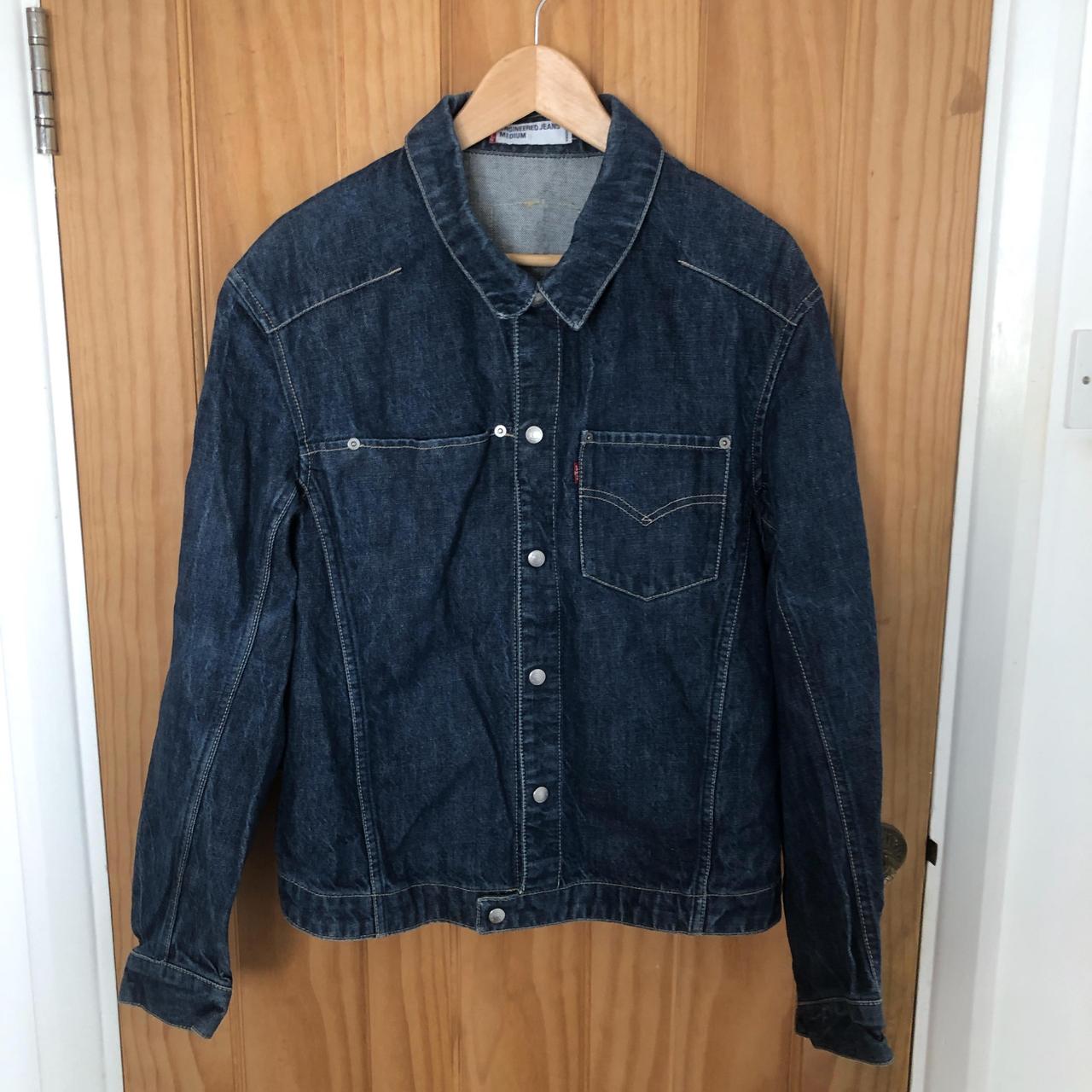 Levi’s Denim Jacket - Depop