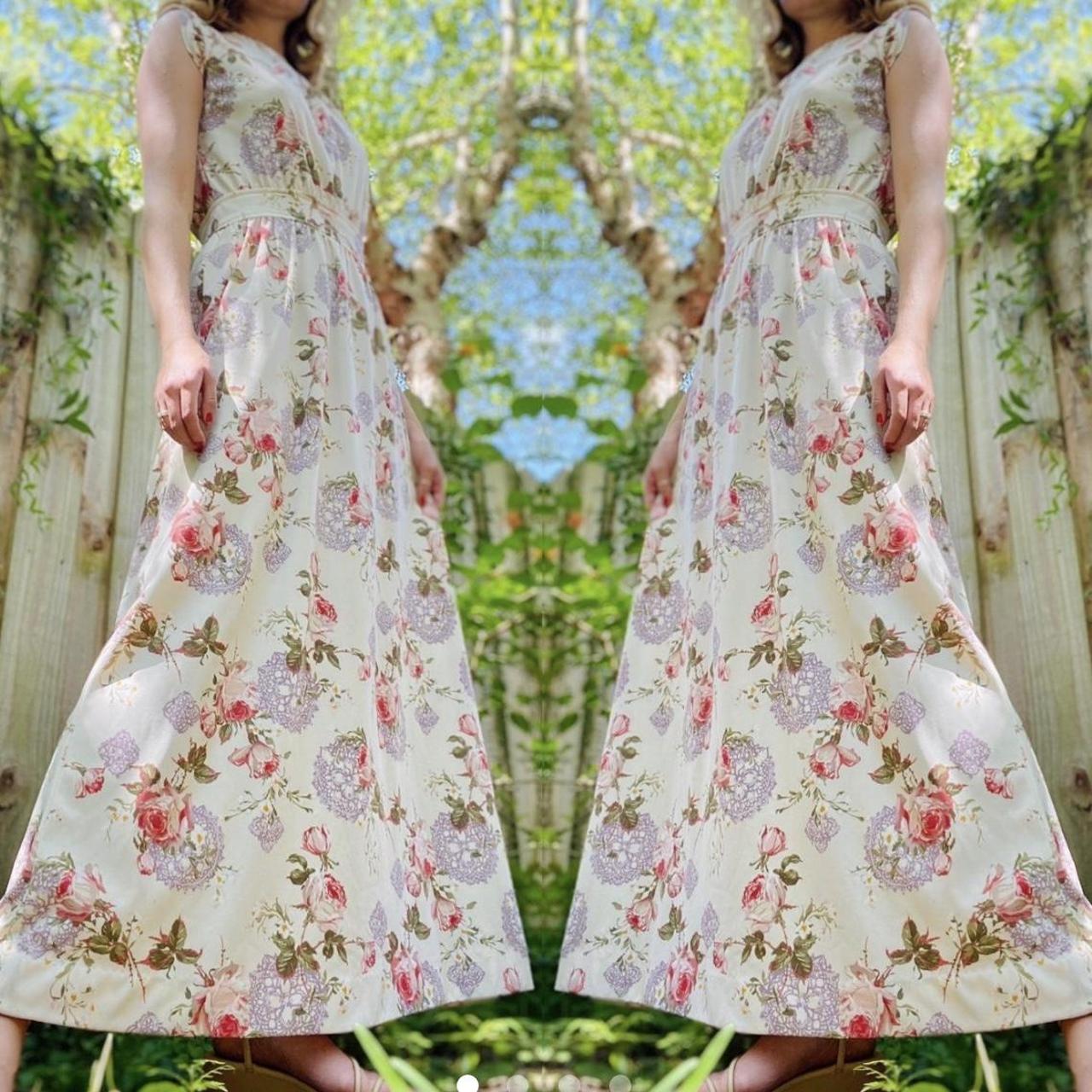 Women's multi Dress | Depop