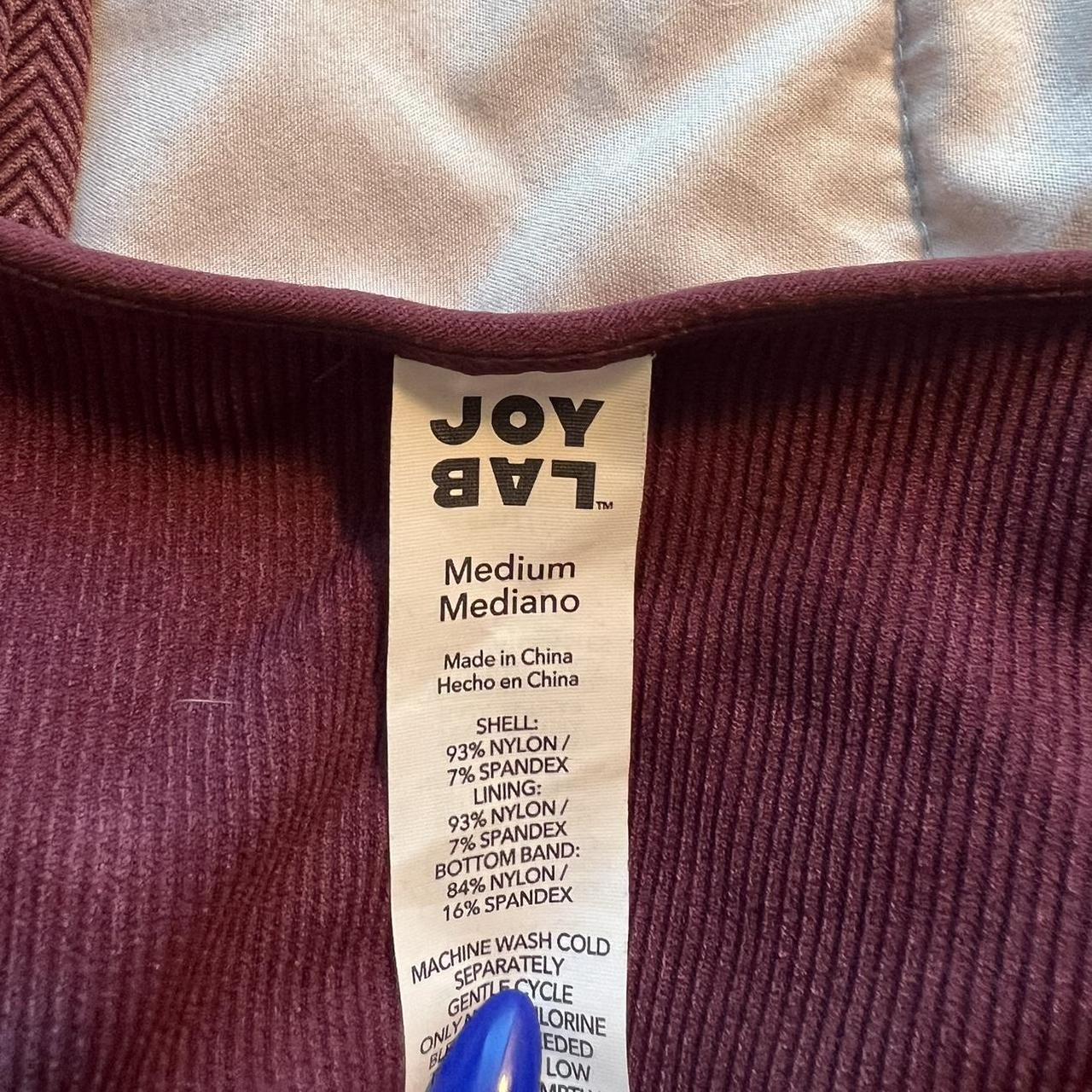 Target Women's Purple Top | Depop