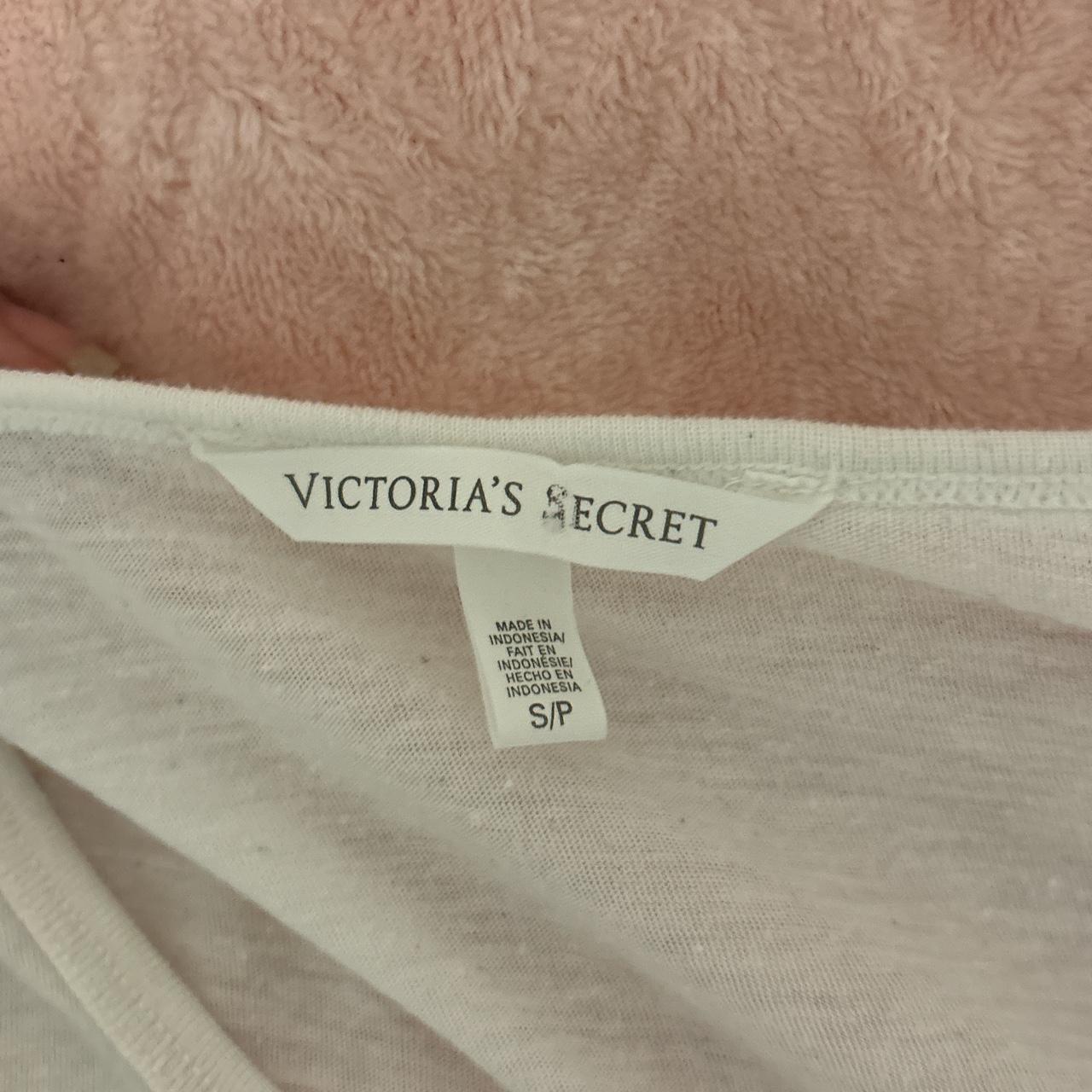 femcel victoria secret 90s 2000s vintage shirt for... - Depop