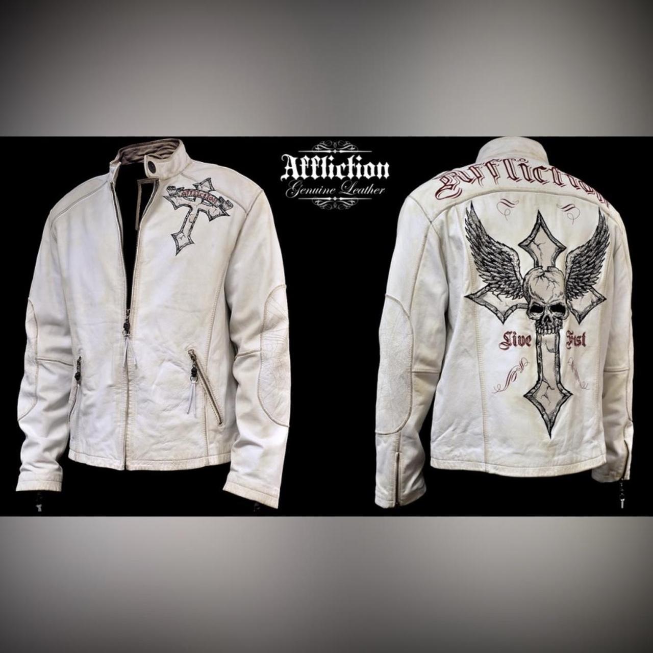 THE ULTIMATE AFFLICTION HOLY GRAIL FIRST EVER MADE... | Depop